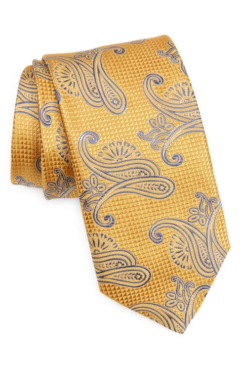 Men's 100% Silk Ties, Bow Ties & Pocket Squares | Nordstrom