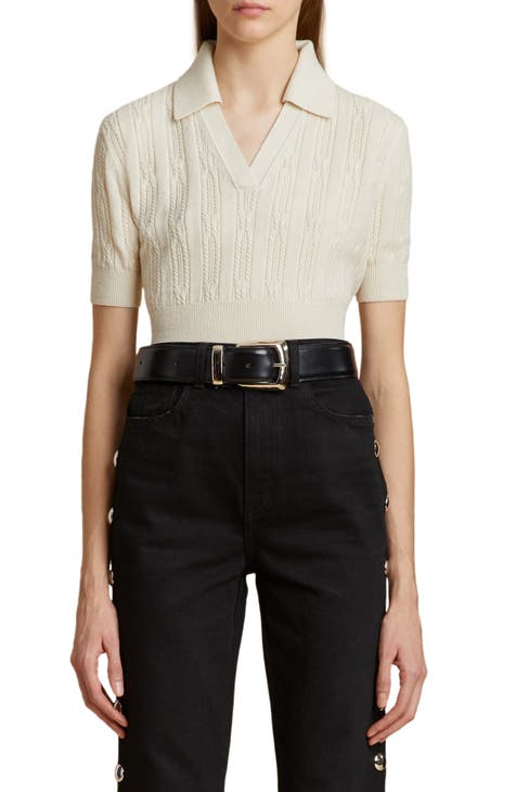 Women's Polo Cashmere Sweaters | Nordstrom