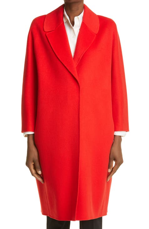 Red Designer Coats, Jackets & Blazers | Nordstrom