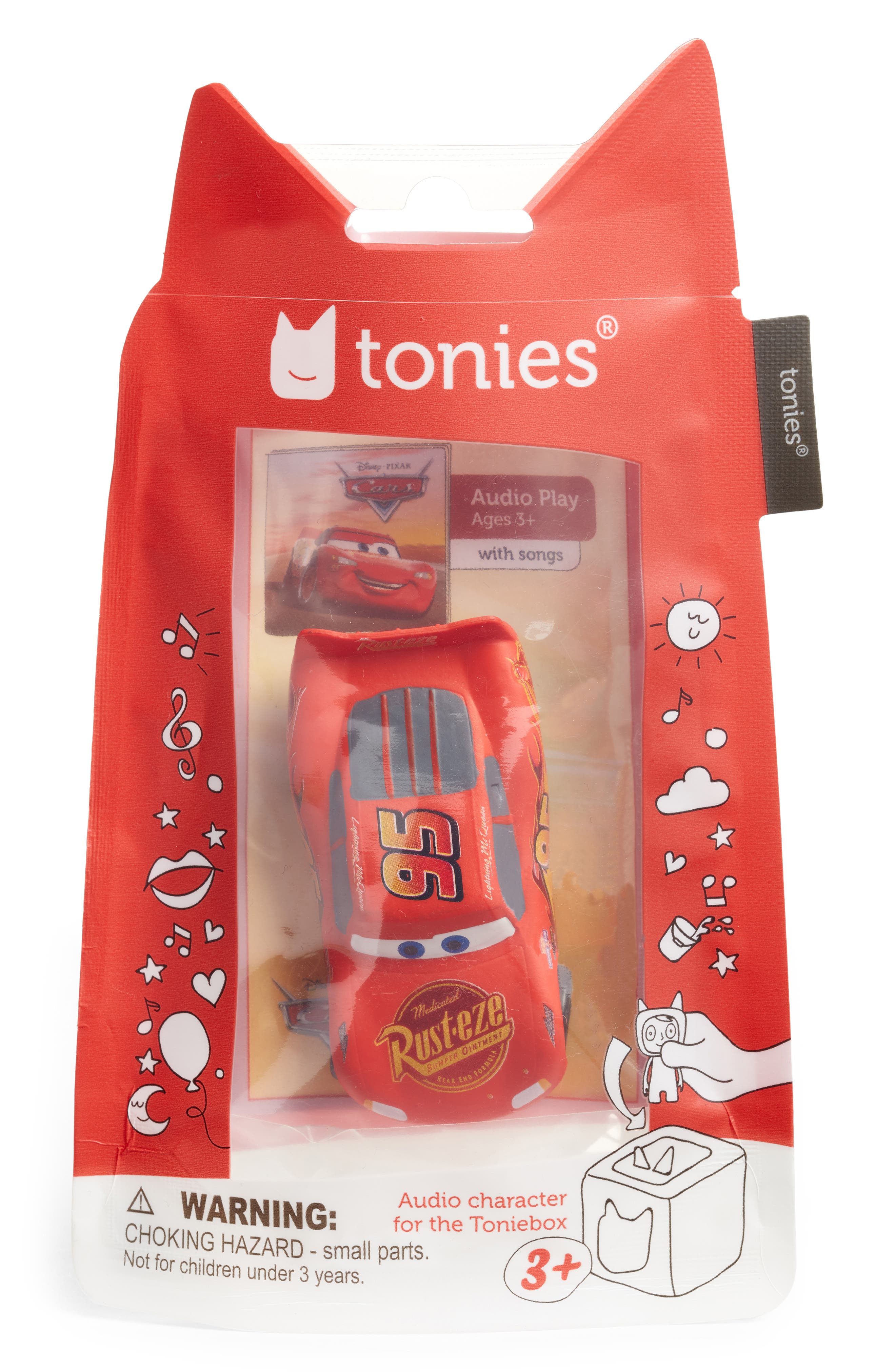 tonies Disney Pixar Cars® Tonie Audio Character | Nordstrom