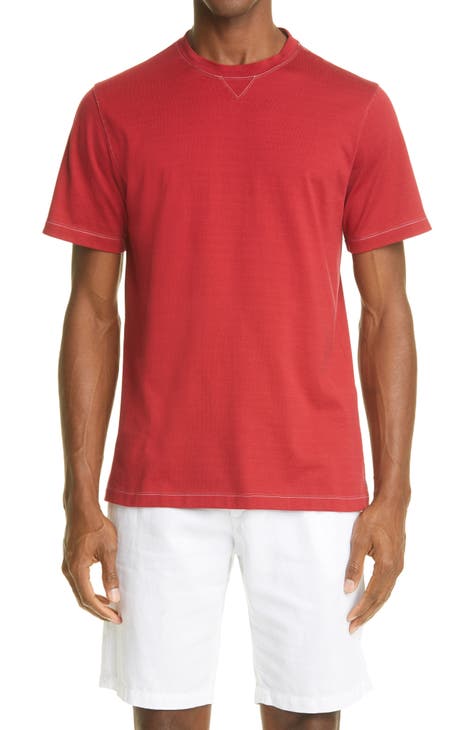 Red Designer Shirts for Men: Oxford, Sport & Chambray | Nordstrom