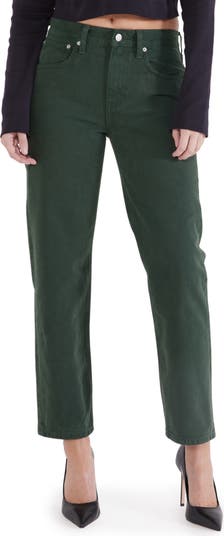 ÉTICA Rhea Ankle Straight Leg Jeans | Nordstrom