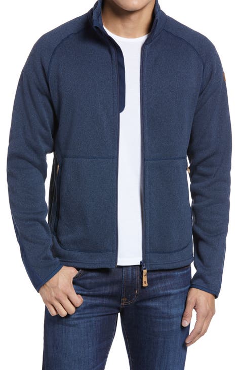 Men's Blue Quarter Zip Sweaters | Nordstrom