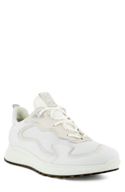 Men's ECCO White Sneakers & Athletic Shoes | Nordstrom