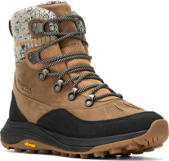 Merrell Siren 4 Primaloft® Waterproof Hiking Boot (Women) | Nordstrom