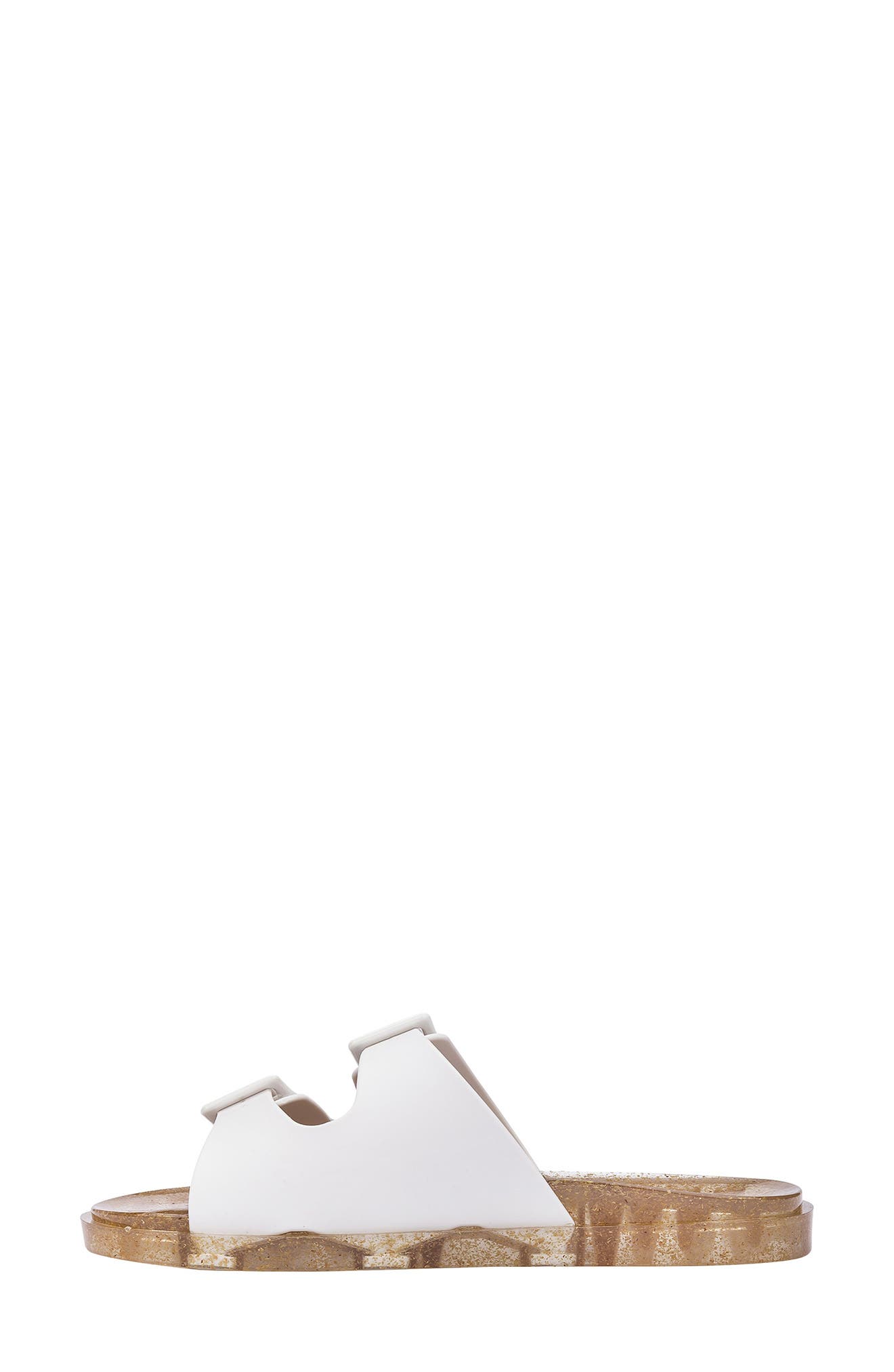 Melissa Double Strap Slide Sandal (Women) | Nordstrom