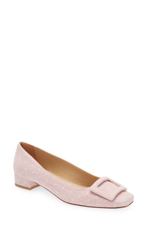 Women's Pink Flats | Nordstrom