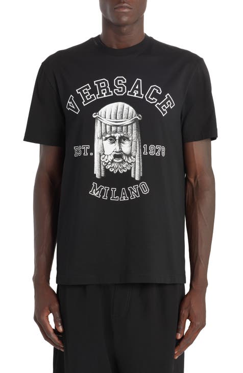 Men's Versace Graphic Tees | Nordstrom