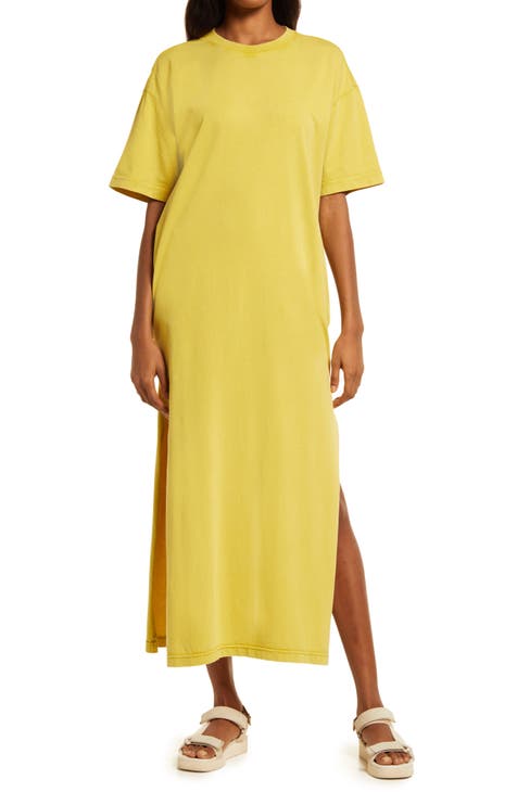 Women's Yellow Dresses | Nordstrom