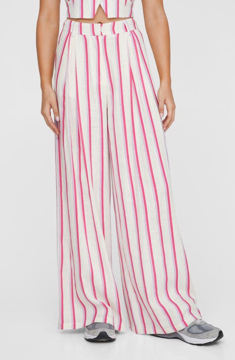 Women's Flat Front Pants & Leggings | Nordstrom