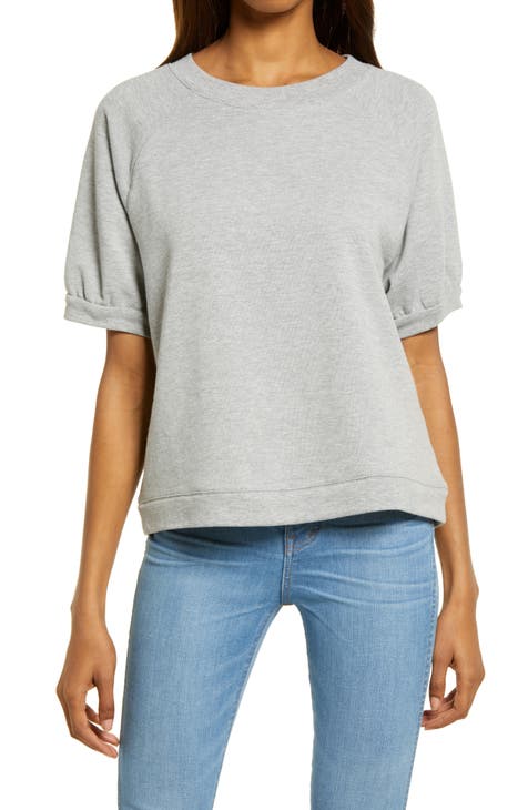 Women's Grey Sweatshirts & Hoodies | Nordstrom