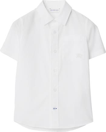 Burberry Stretch Cotton Shirt | Nordstrom