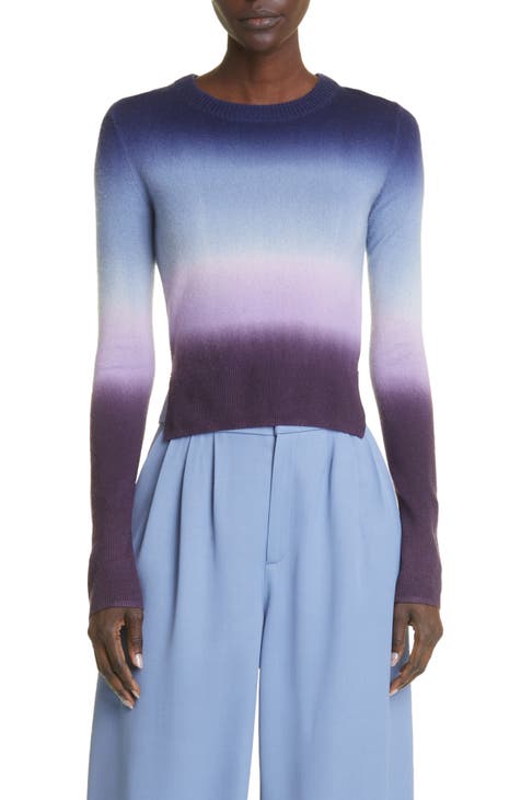 Women's Purple Cashmere Sweaters | Nordstrom