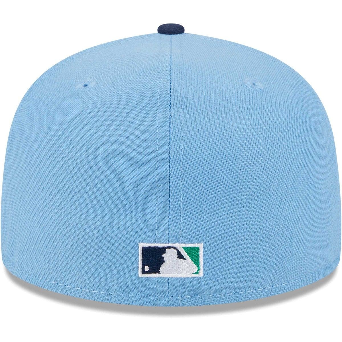New Era Men's New Era Light Blue/Navy Arizona Diamondbacks Green ...