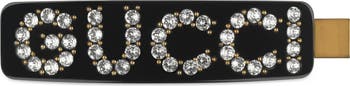 Gucci Crystal Hair Barrette | Nordstrom