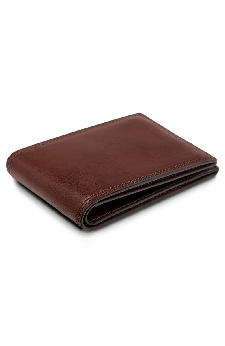 Bosca Leather Bifold Wallet | Nordstrom