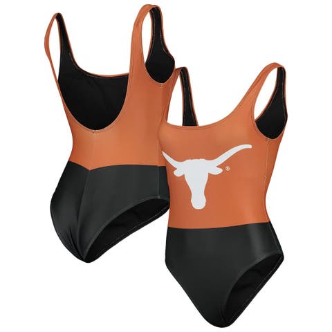 Women's Orange One-Piece Swimsuits | Nordstrom