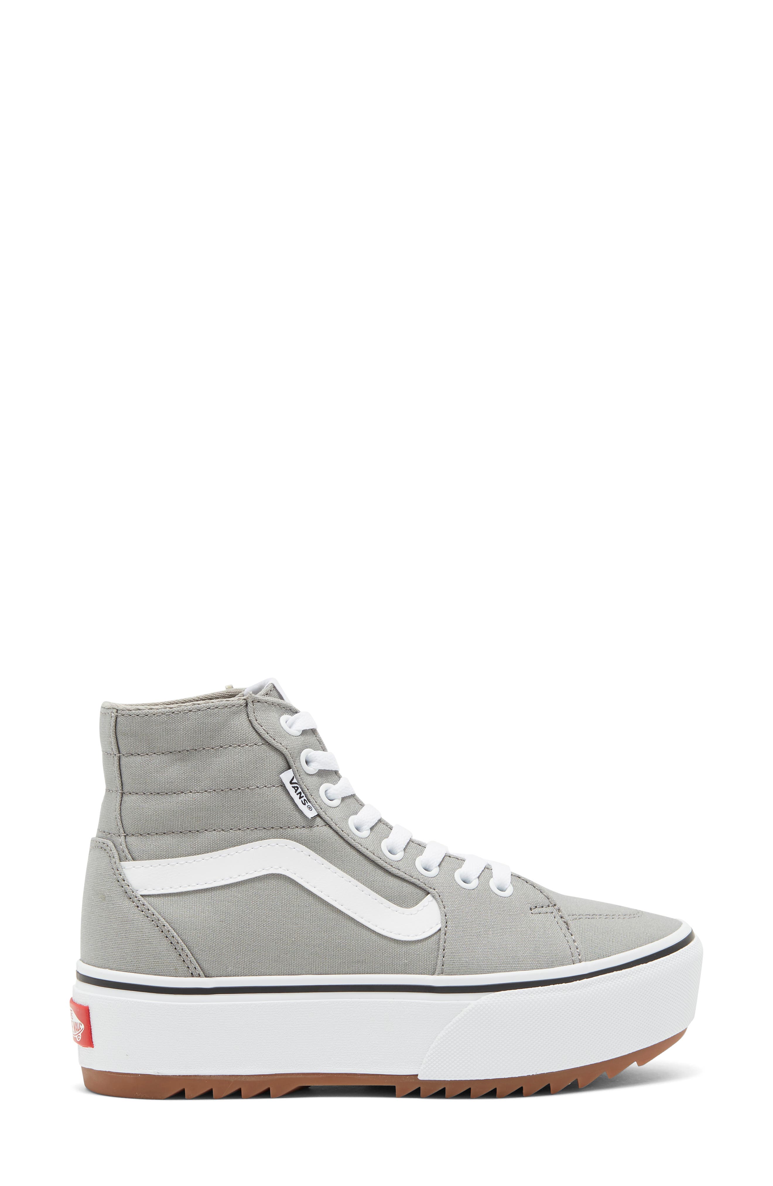 Vans Filmore Hi Tapered Stackform Platform Sneaker (Women) | Nordstromrack