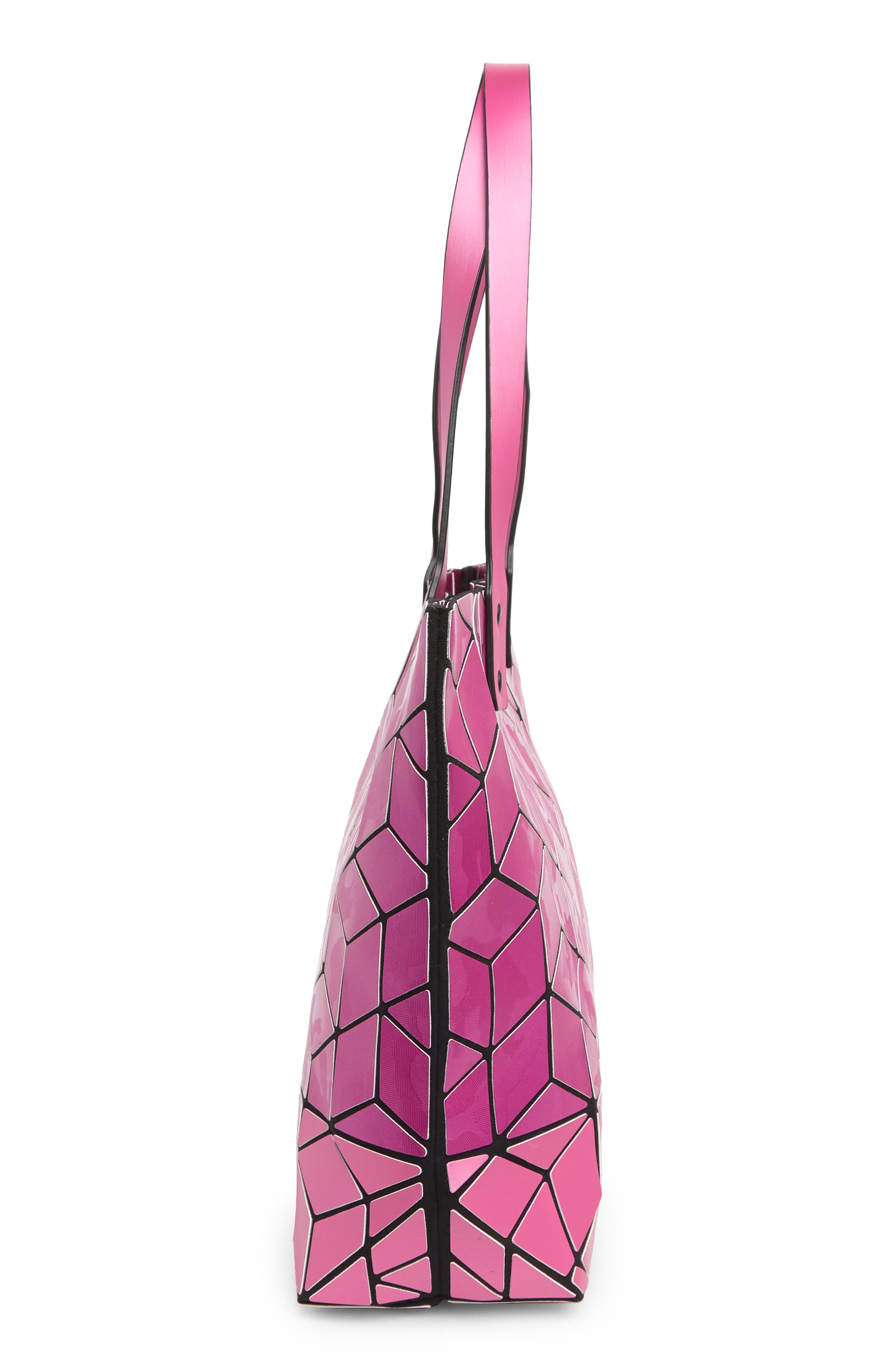 PATRIZIA LUCA Two-Tone Geometric Tote Bag | Nordstromrack