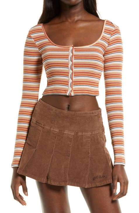 Women's Orange Sweaters | Nordstrom