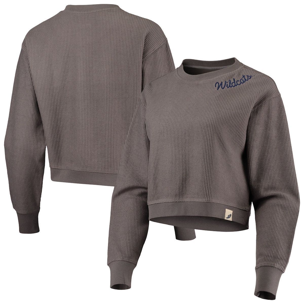 LEAGUE COLLEGIATE WEAR Women's League Collegiate Wear Charcoal Kentucky ...