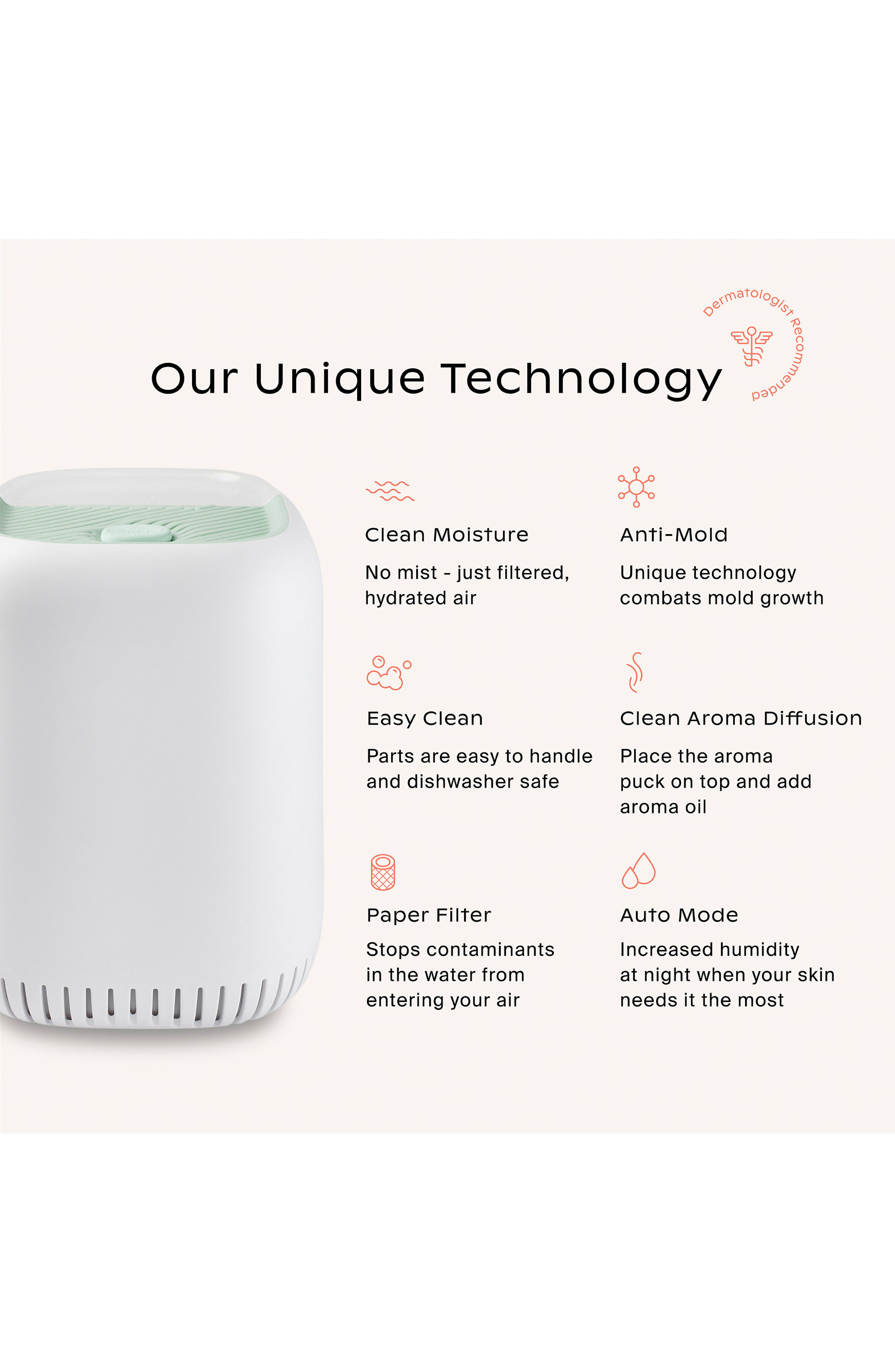 CANOPY Humidifier Starter Set | Nordstrom