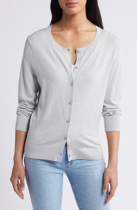 Women's Grey Sweaters | Nordstrom