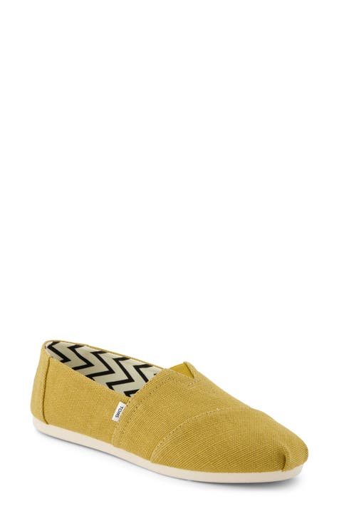 Women's Yellow Slip-On Sneakers & Athletic Shoes | Nordstrom