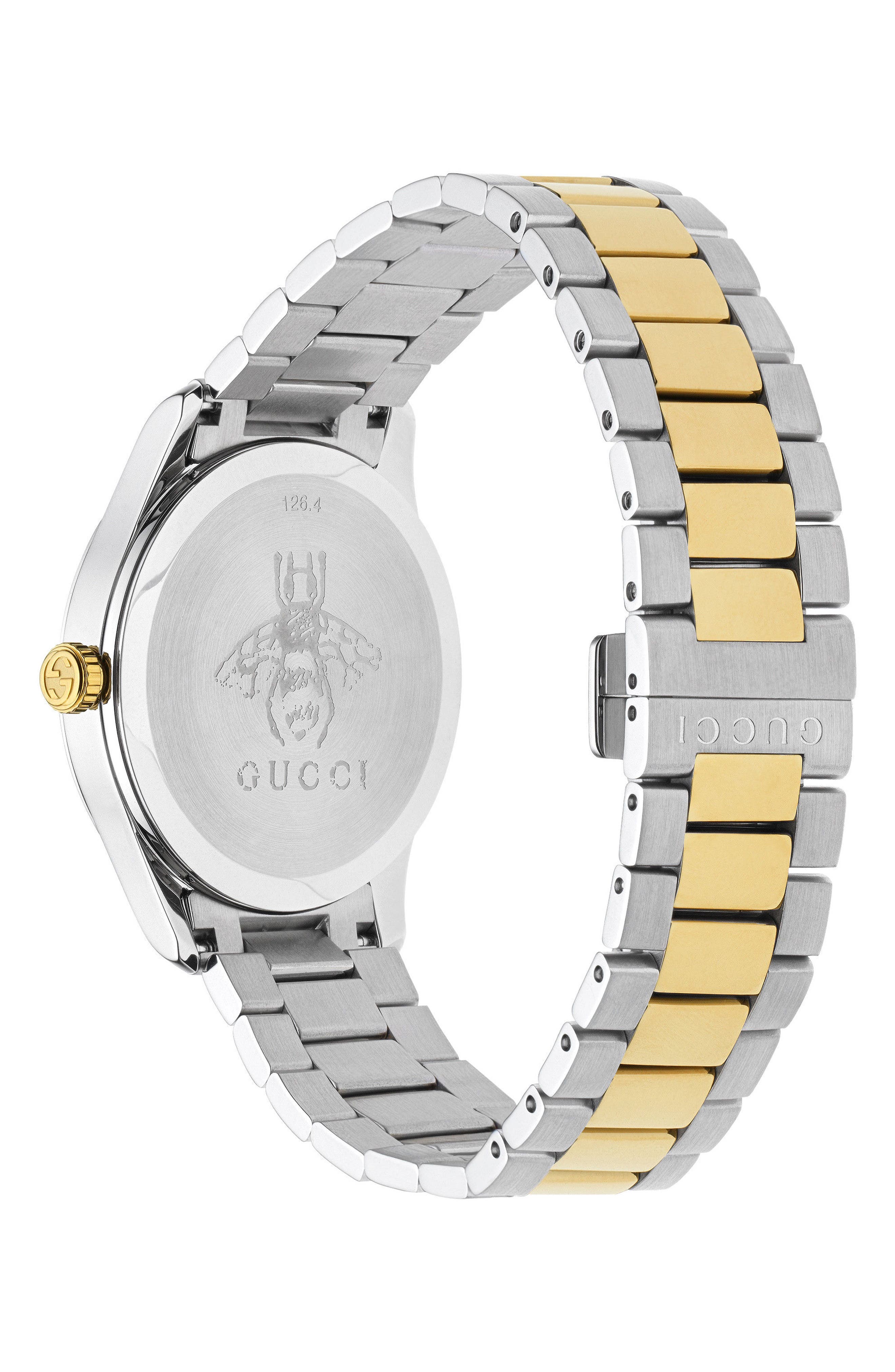 Gucci G-Timeless Bracelet Watch, 38mm | Nordstrom