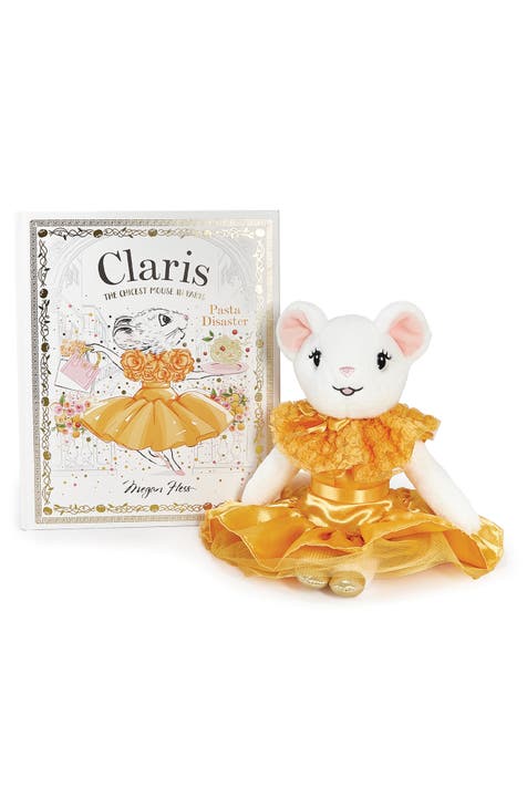 Toys for Kids Claris the Mouse | Nordstrom
