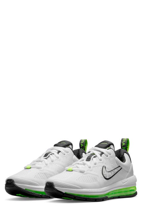 White Nike Air Max | Nordstrom