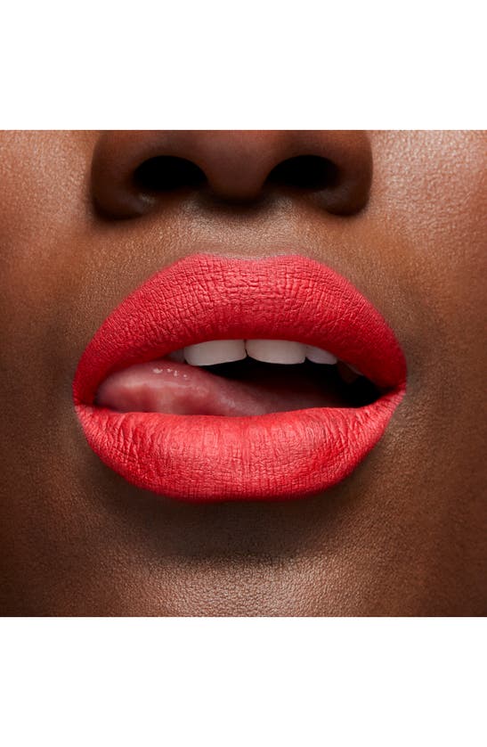 Mac Cosmetics Locked Kiss Ink Lipstick In Ruby True | ModeSens