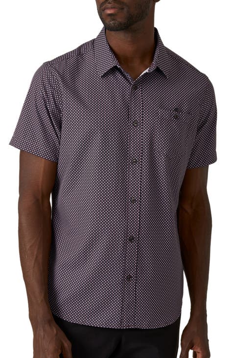 Men's Slim Fit Button Up Shirts | Nordstrom