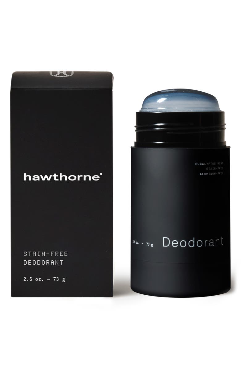 Hawthorne Stain-Free Deodorant | Nordstrom