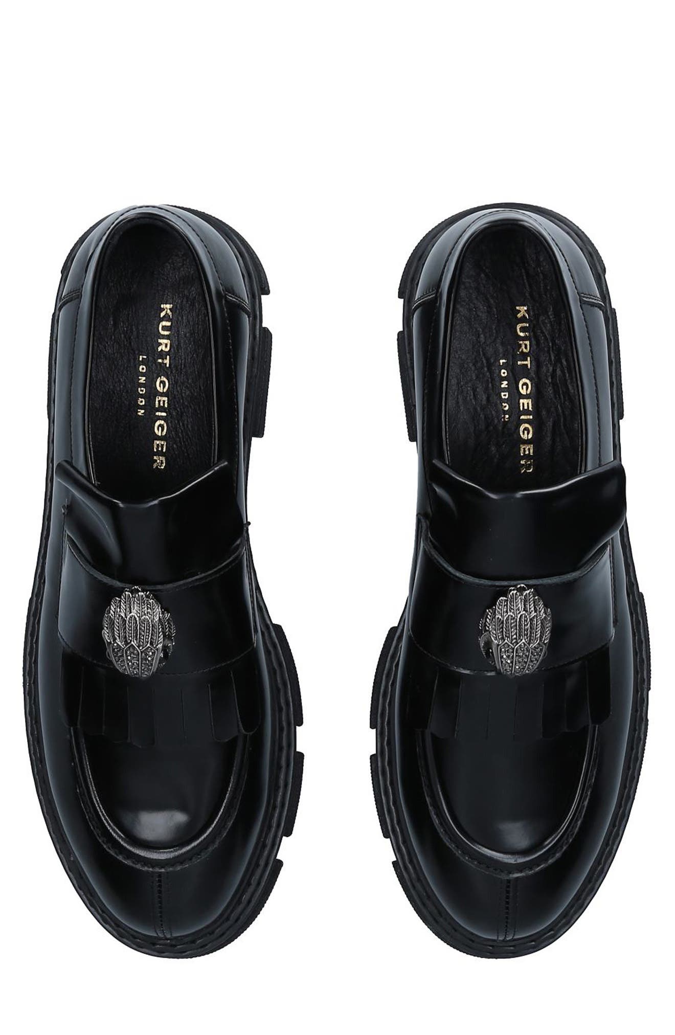 Kurt Geiger London Bird Eagle Loafer (Men) | Nordstrom