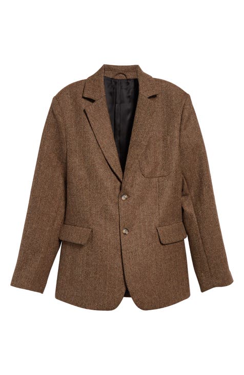 100% Wool Blazers & Sport Coats for Men | Nordstrom