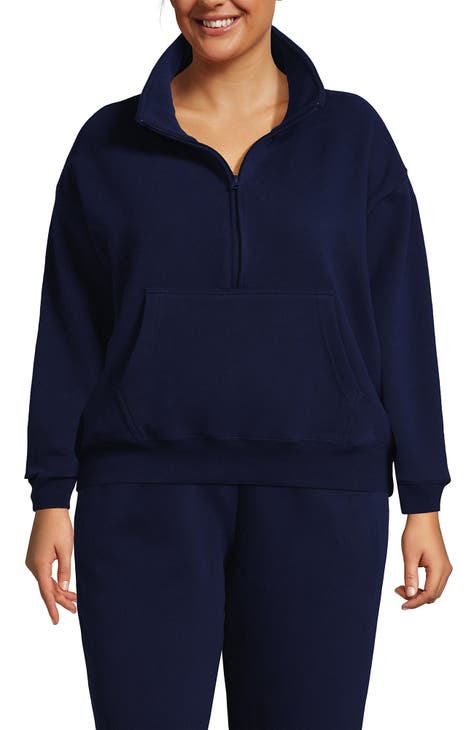 Women's Plus-Size Sweatshirts & Hoodies | Nordstrom
