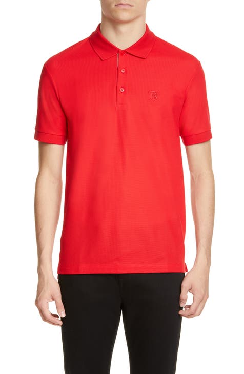 Red Designer Shirts for Men: Oxford, Sport & Chambray | Nordstrom