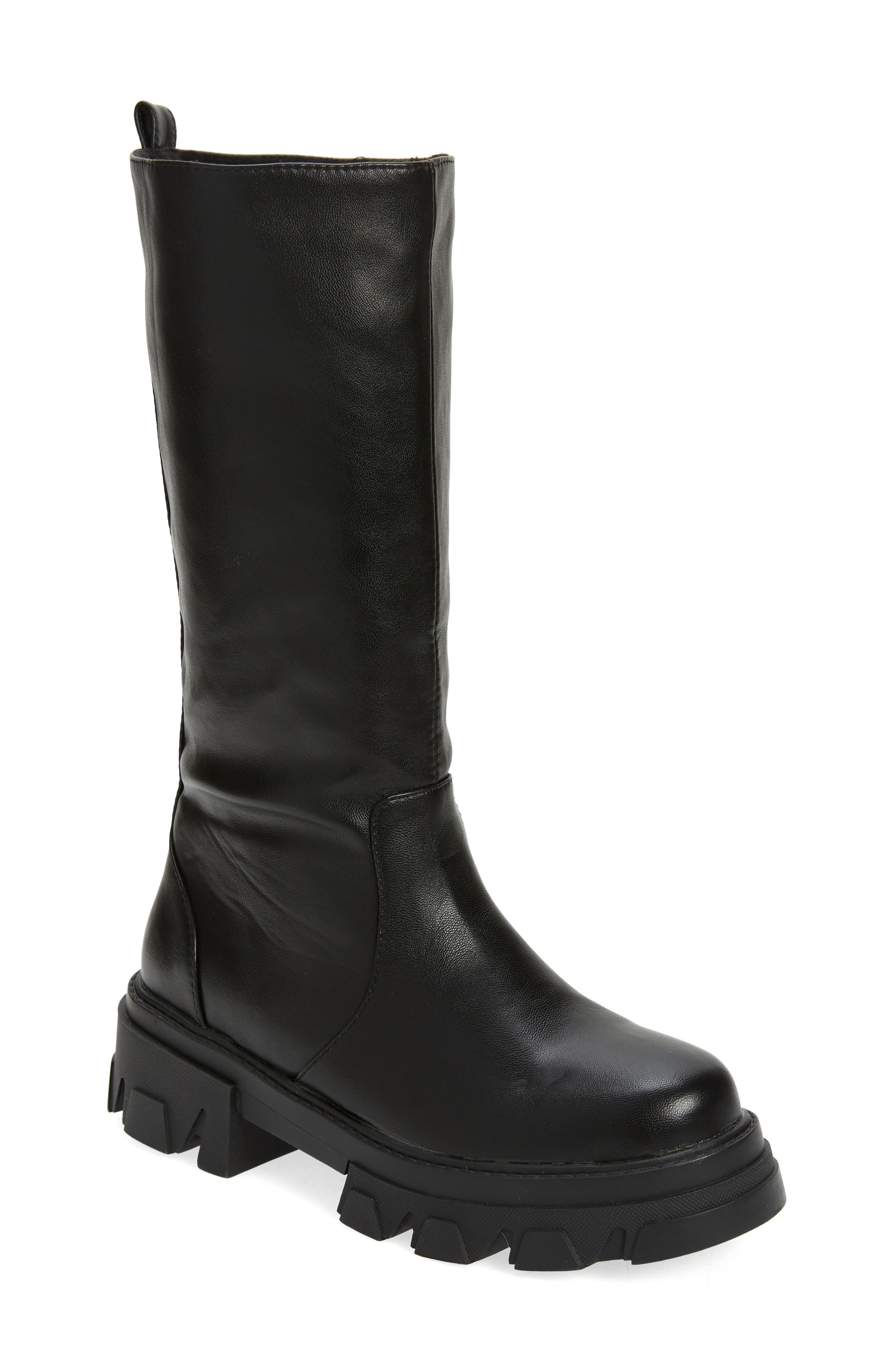 AZALEA WANG Valerie Platform Boot (Women) | Nordstrom