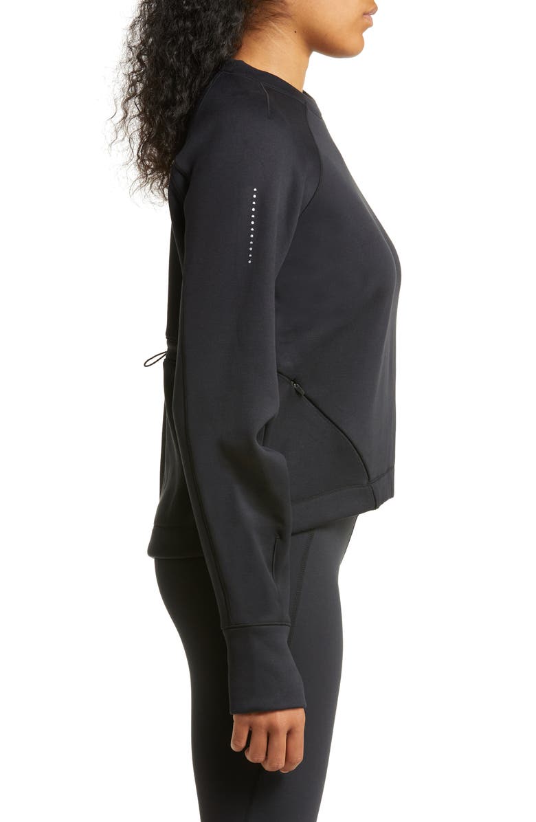 Sweaty Betty Run Crewneck Performance Sweatshirt | Nordstromrack