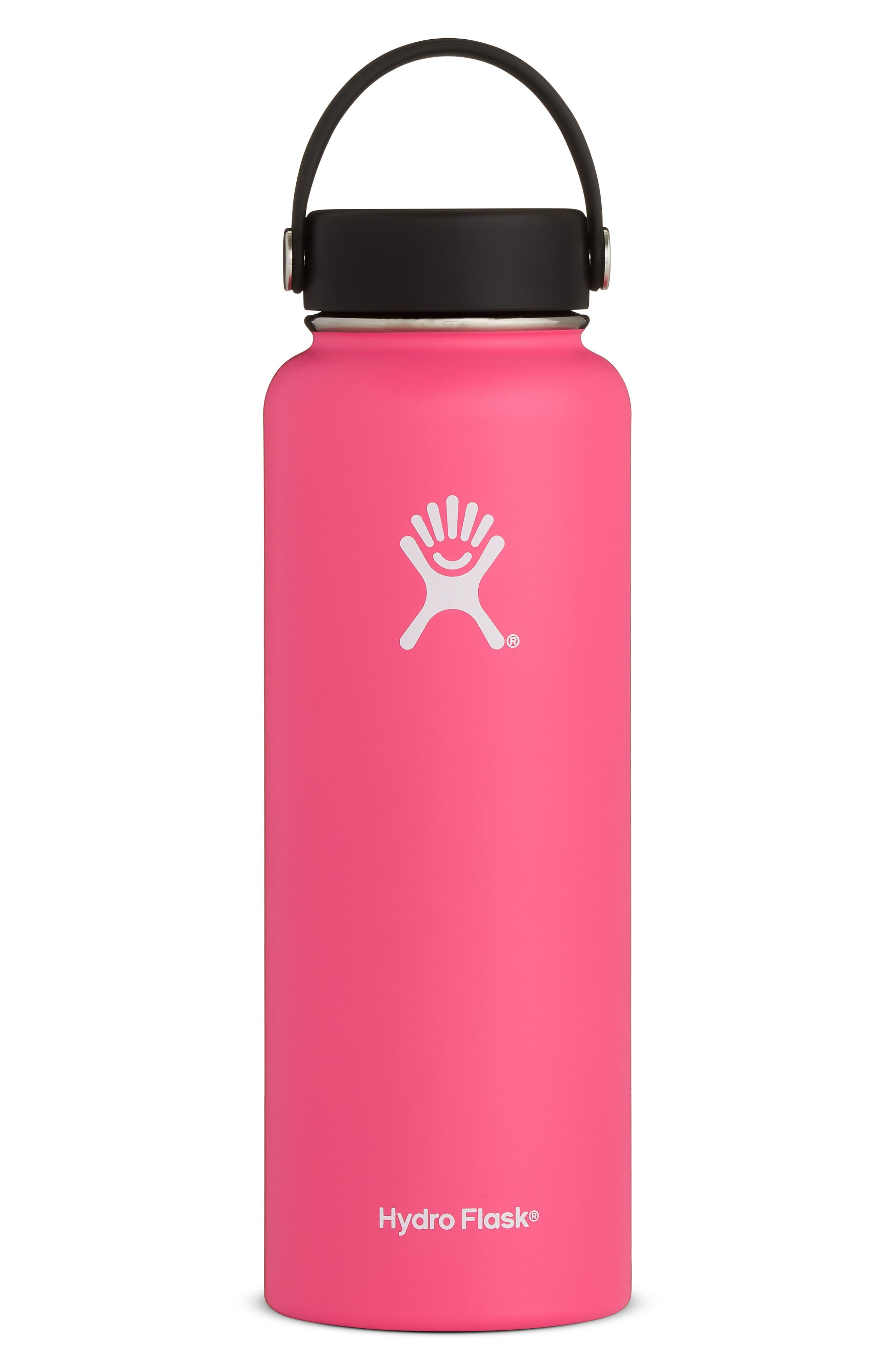 UPC 810911035035 - Hydro Flask 40-Ounce Wide Mouth Cap Bottle, Size One ...