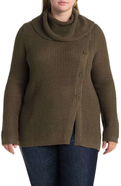 Women's Plus Size Sweaters, Sweatshirts & Hoodies | Nordstrom Rack