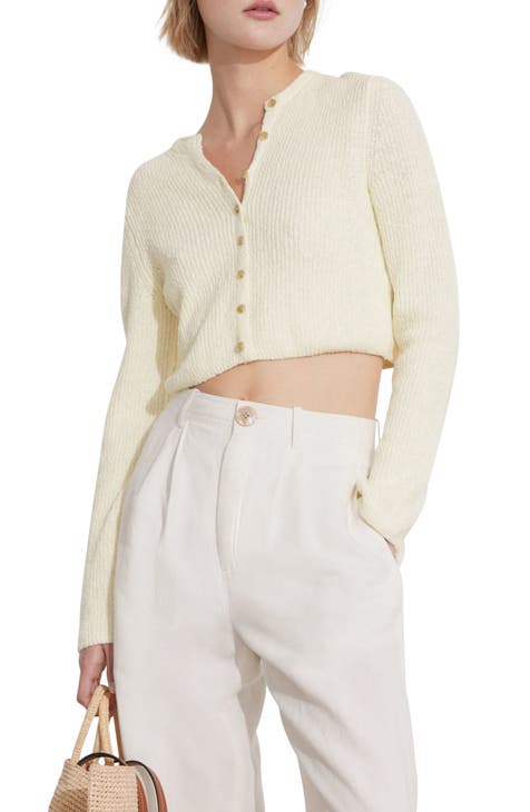 Women's Cotton Cardigan Sweaters | Nordstrom