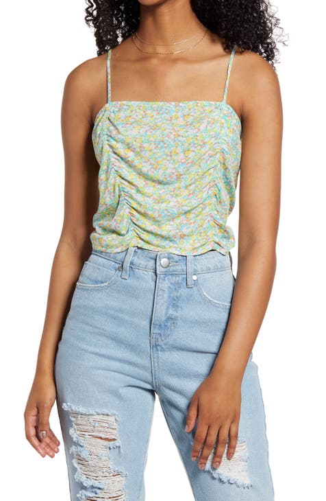 Women's Square Neck Tops | Nordstrom