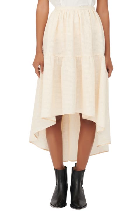 Women's Beige Skirts | Nordstrom