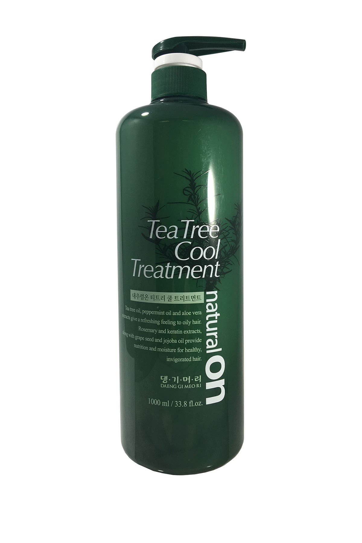 Daeng Gi Meo Ri Tea Tree Cool Treatment | ModeSens