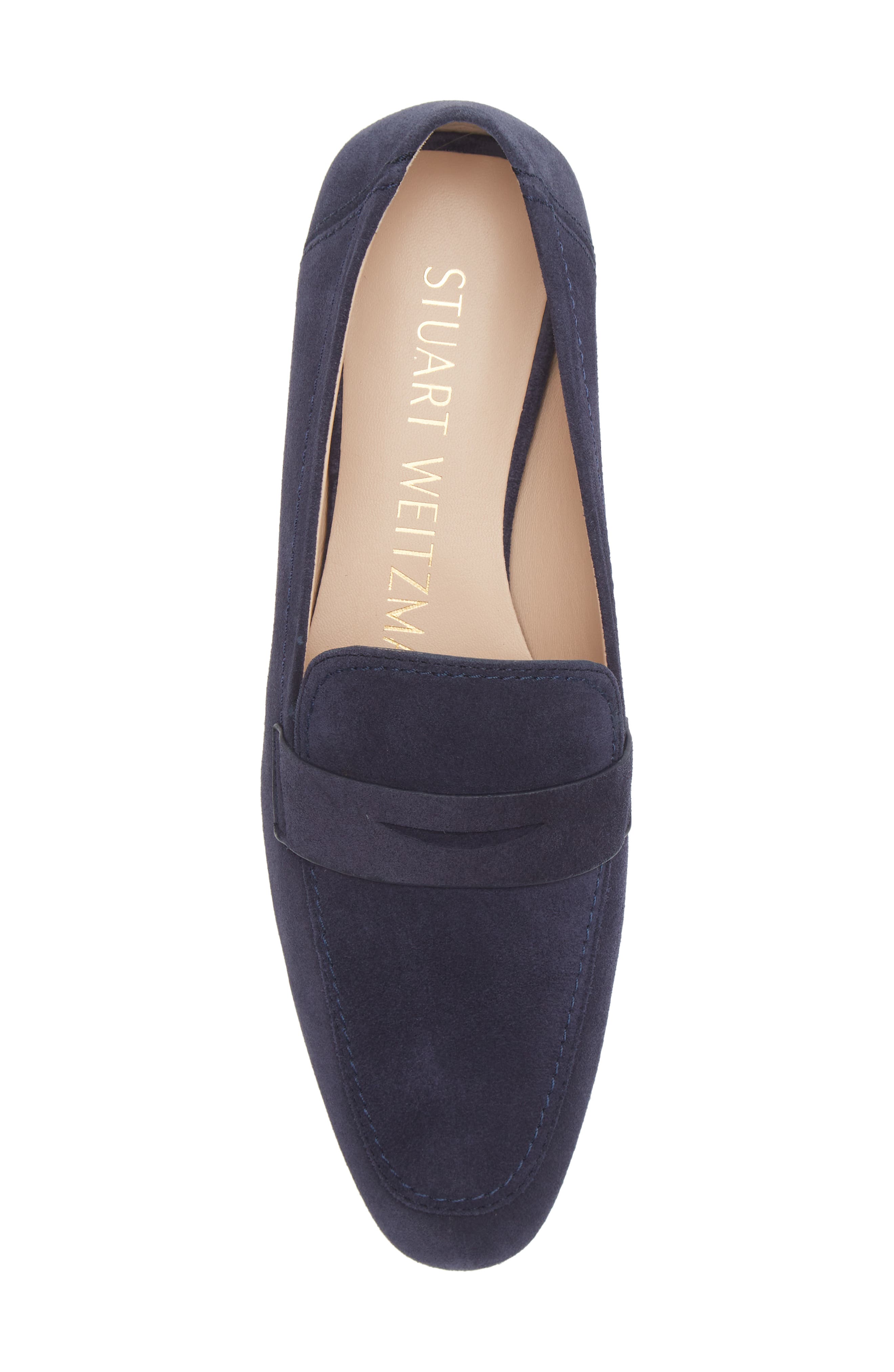 Stuart Weitzman Jet Penny Loafer (Women) | Nordstrom