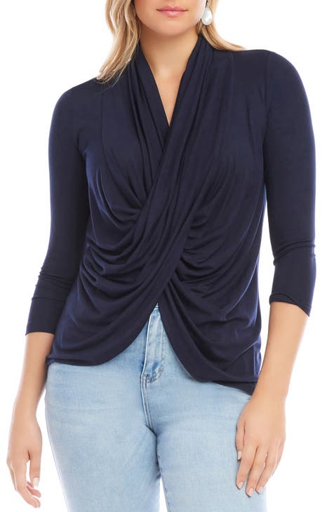 Women's Blue Tops | Nordstrom