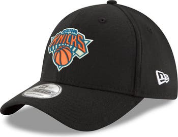 New Era Men's New Era Black New York Knicks Official Team Color ...