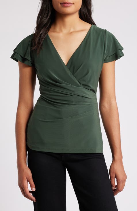 Women's Cap Sleeve Tops | Nordstrom